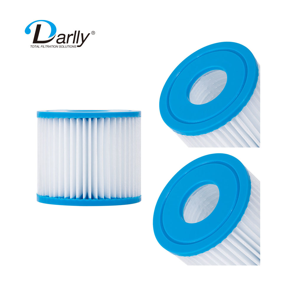 50281 28 Sq ft Darlly Pool Spa Filtration